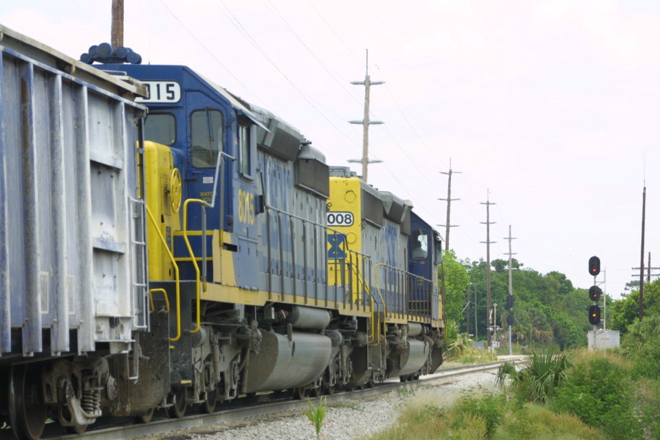 CSX 8015